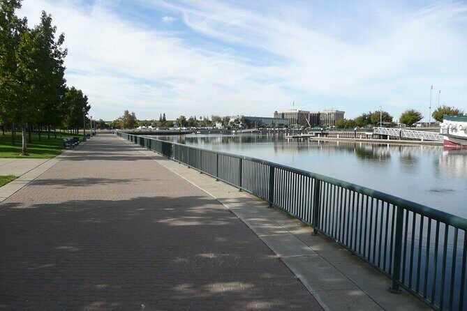 Self-Guided Scavenger Hunt: Stockton Adventure - Discovering Stockton: A Self-Guided Photo Scavenger Hunt