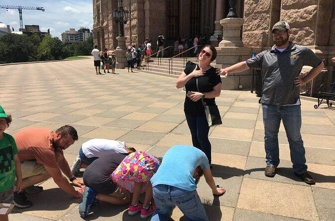 Self Guided Scavenger Hunt Stockyards Hoedown Hunt - Practical Details for a Smooth Experience