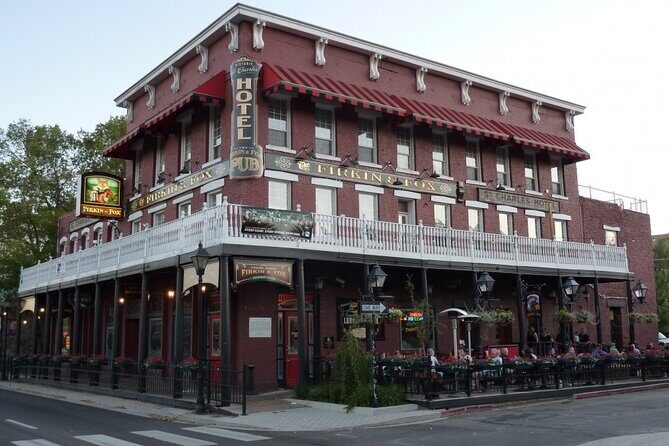 Self-Guided Scavenger Hunt: Test Your Luck In Carson City - What to Expect During the Tour