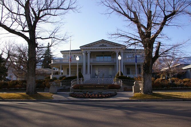 Self-Guided Scavenger Hunt: Test Your Luck In Carson City - The Sum Up