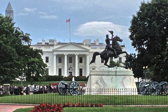 Self-Guided Scavenger Hunt: The Ghost Hunt of Washington D.C. - Authentic Reviews & Traveler Insights