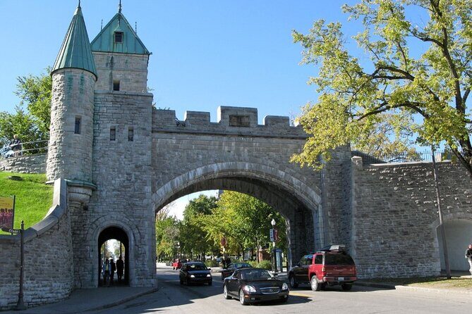 Self-Guided Scavenger Hunt: The Horrors of Quebec City! - The Balance of Eerie Stories and Fun