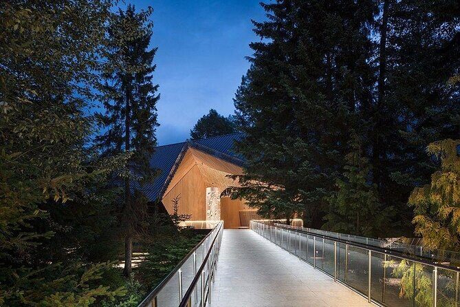 Self-Guided Scavenger Hunt: Whistler Arting Around Whistler - Key Points