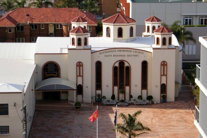 Self-Guided Scavenger Hunt: Wollongongs Storied History - Key Points