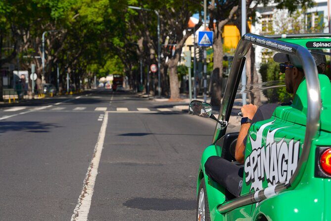 Self-Guided Sightseeing Tour on an Eletric Car | Funchal - Introducing the Electric Car Tour: What’s the Buzz?