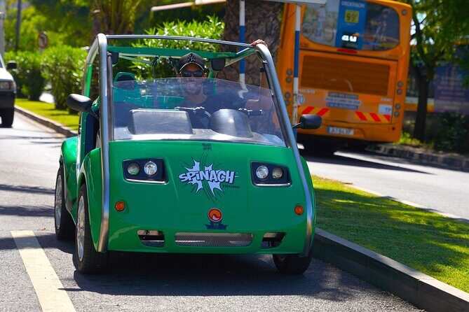 Self-Guided Sightseeing Tour on an Eletric Car | Funchal - Who Will Love This Tour?