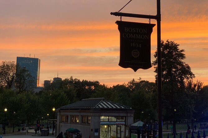 Self-Guided Smartphone Ghost Walking Tour Boston App EMF Reader - An In-Depth Look at the Tour Experience