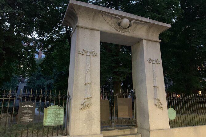 Self-Guided Smartphone Ghost Walking Tour Boston App EMF Reader - FAQ