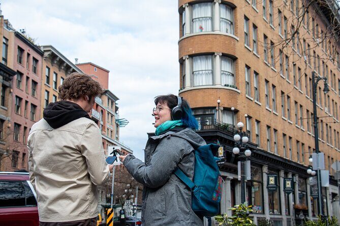 Self-Guided Smartphone Walking Tour of Gastown - Final Thoughts