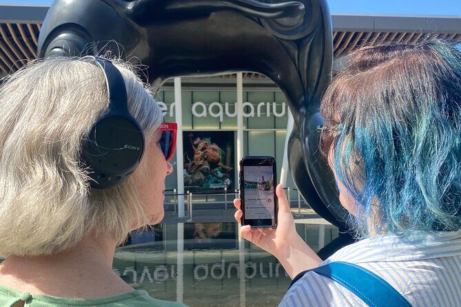 Self-Guided Smartphone Walking Tours of Stanley Park - FAQ