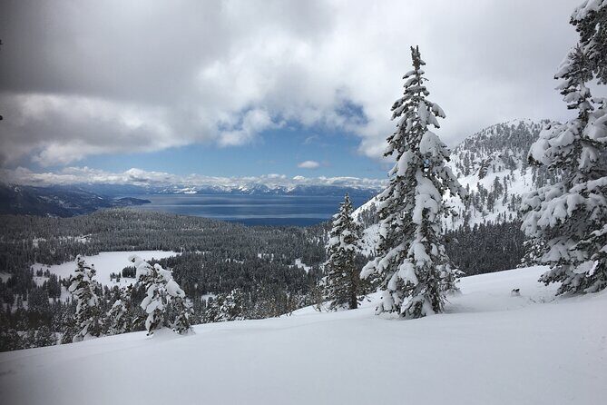 Self Guided Snowshoe Experience at Lake Tahoe - Exploring the Self-Guided Snowshoe Experience at Lake Tahoe