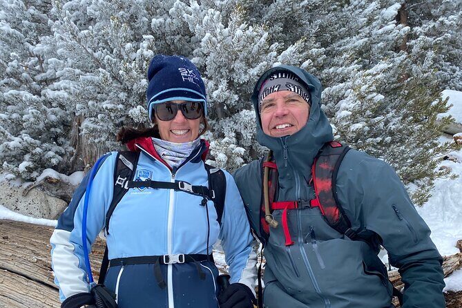 Self Guided Snowshoe Experience at Lake Tahoe - Key Points