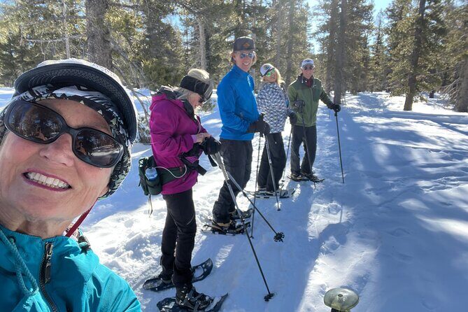 Self Guided Snowshoe Experience at Lake Tahoe - Authentic Experiences and What Travelers Say