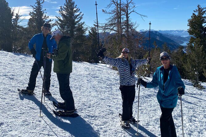Self Guided Snowshoe Experience at Lake Tahoe - Who Will Love This Experience?