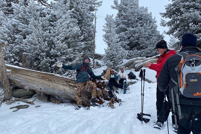 Self Guided Snowshoe Experience at Lake Tahoe - FAQs