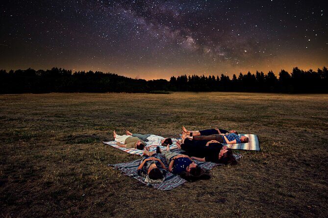 Self-Guided Stargazing Audio Experience - Frequently Asked Questions