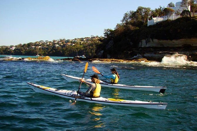 Self-Guided Sydney Middle Harbour Kayak 3 Hour Tour by Single Kayak - Exploring Sydney’s Middle Harbour by Kayak: A Detailed Review