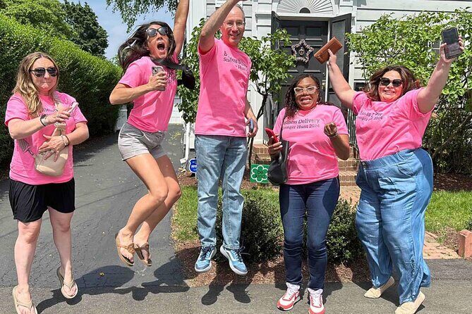 Self-Guided Syracuse Scavenger Hunt: At The Center Of New York! - Who Will Love This?