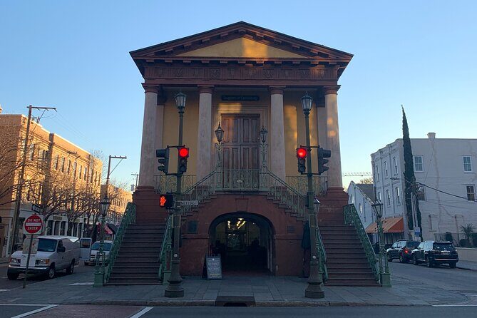 Self-Guided "The French Quarter Charleston" Solo Walking Tour - The Drawbacks and User Experiences