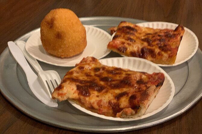 Self Guided "The North End Pizza, Cannoli and Picnic" Solo Walking Tour - A Detailed Look at the North End Self-Guided Tour