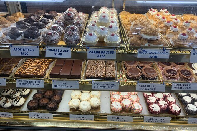 Self Guided "The North End Pizza, Cannoli and Picnic" Solo Walking Tour - Who Is This Tour Best For?