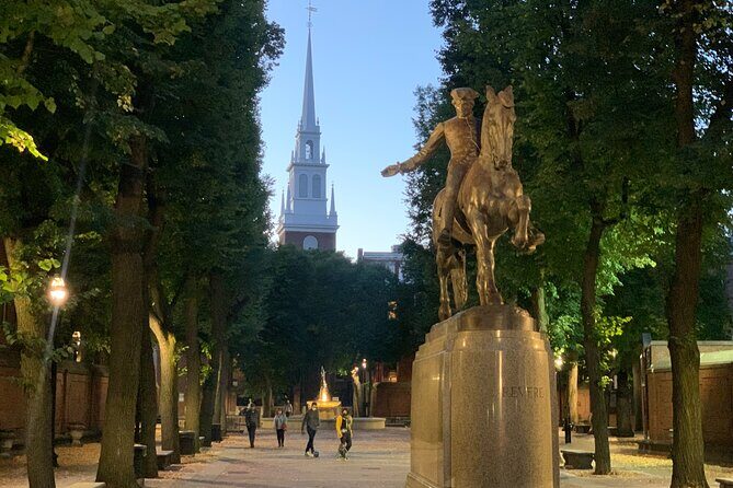 Self Guided "The North End Pizza, Cannoli and Picnic" Solo Walking Tour - FAQ