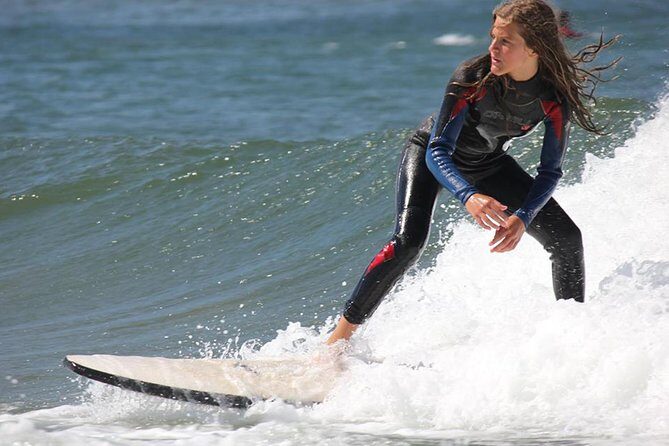 Self-guided tour Bike + Surf - What Makes This Tour Stand Out?