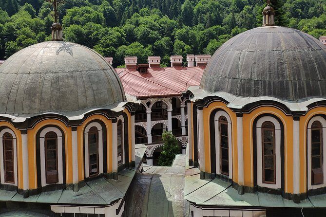 Self Guided Tour Experience in Rila Monastery - An In-Depth Look at the Rila Monastery Self-Guided Tour