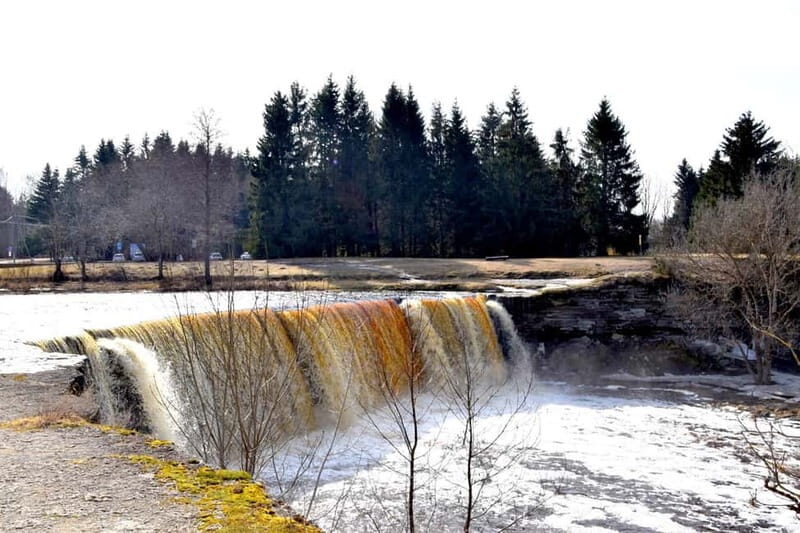 Self guided tour from Tallinn to Jägala - FAQ