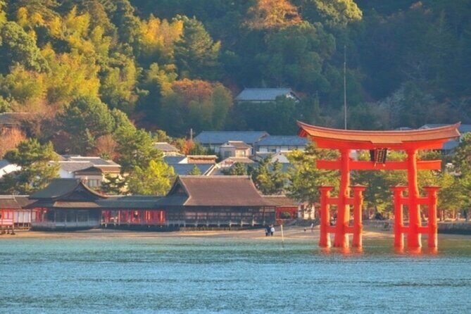 Self Guided Tour in Miyajima with Bullet Train and Ferry Ticket - Key Points