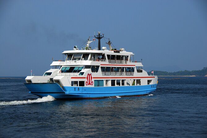 Self Guided Tour in Miyajima with Bullet Train and Ferry Ticket - Exploring the Journey: From Osaka to Miyajima