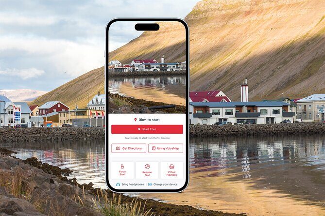 Self-Guided Tour of Ísafjörður: Art, History, and Architecture - Discovering Ísafjörður: An Authentic Icelandic Experience