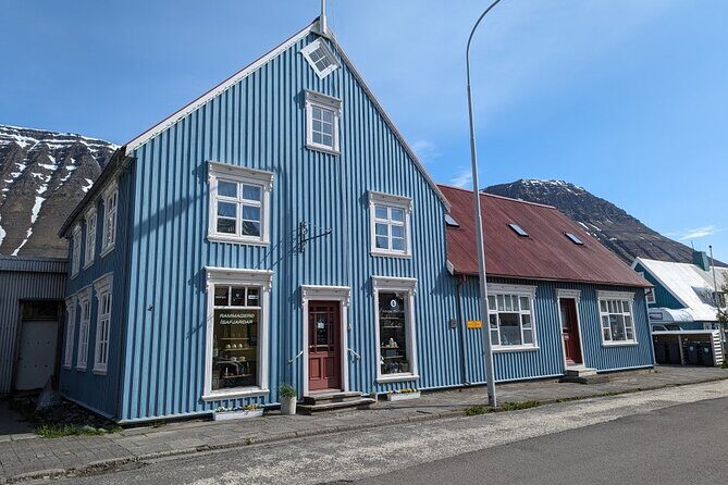 Self-Guided Tour of Ísafjörður: Art, History, and Architecture - Limitations and Considerations