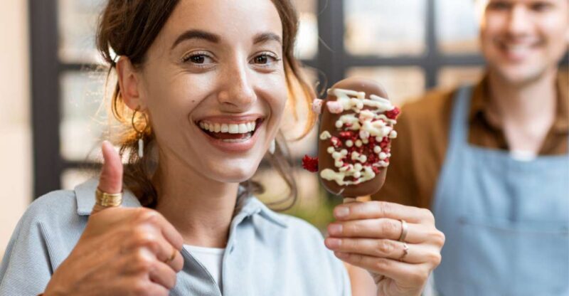 Self Guided Tour of London's Hidden Chocolate Shops - Exploring the Hidden Chocolate Gems of London: A Practical Self-Guided Tour