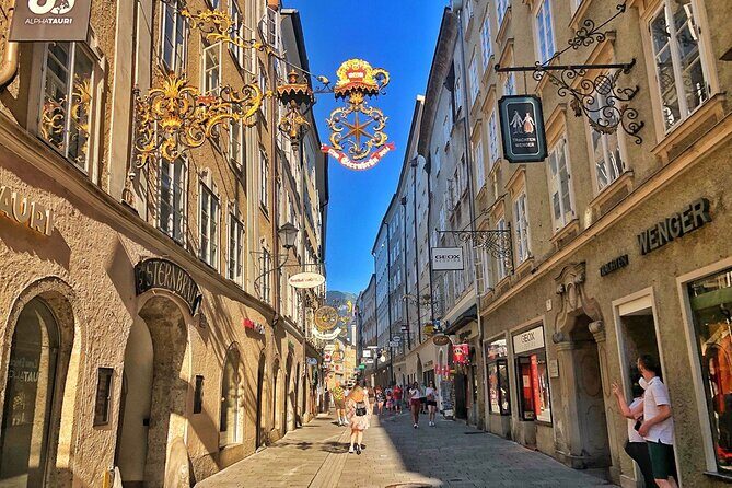 Self-Guided Tour of Salzburg: Stories, Photo Spots & Desserts - What We and Other Travelers Say