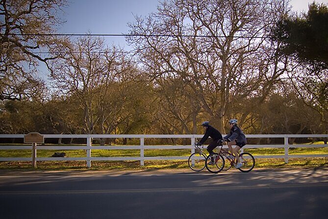 Self Guided Tour of Solvang and Santa Ynez Wine Country - What to Expect from the Self-Guided E-Bike Tour