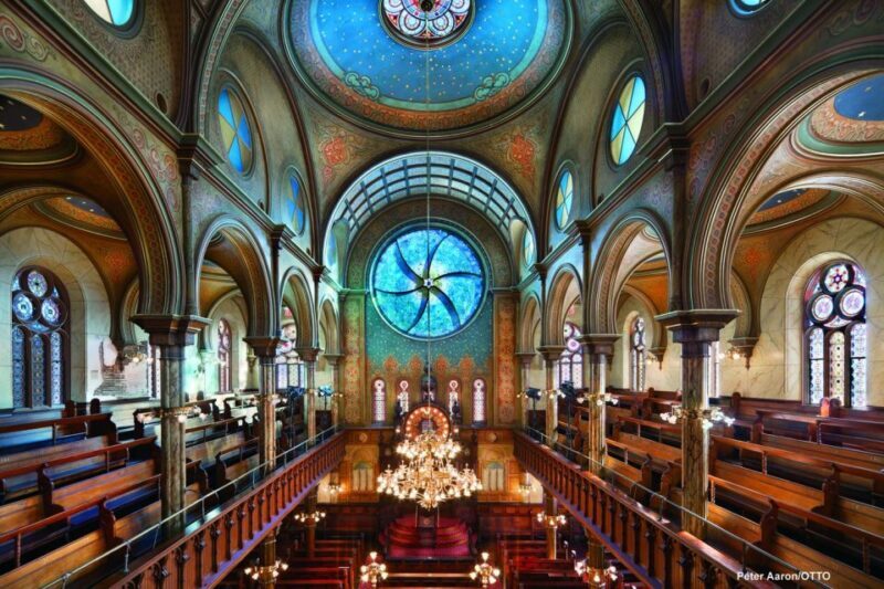 Self-Guided Tour of the Museum at Eldridge Street - An Introduction to the Eldridge Street Synagogue Experience