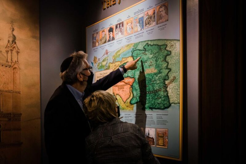 Self-Guided Tour of the Museum at Eldridge Street - Comparing Value and Experience