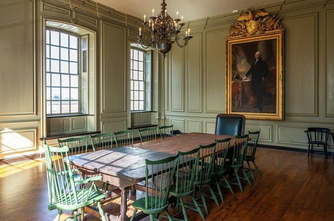 Self guided Tour of the Old Colony House - Comprehensive Review of the Self-Guided Tour