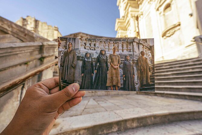 Self-guided tour of the old town of Dubrovnik - What the Tour Offers