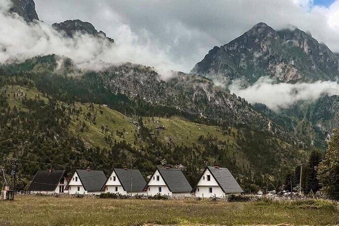 Self-Guided Tour: Theth, Valbona, Koman Lake in 4 Days - Key Points