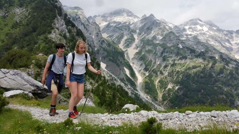 Self-Guided Tour: Theth, Valbona & Koman Lake - The Itinerary Breakdown: What to Expect