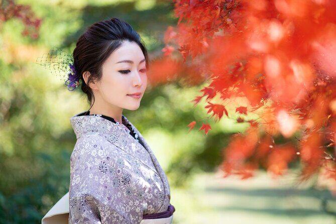Self Guided Tour with Kimono Experience in Kyoto - Key Points