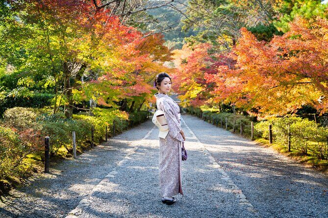 Self Guided Tour with Kimono Experience in Kyoto - Who Will Love This Tour?