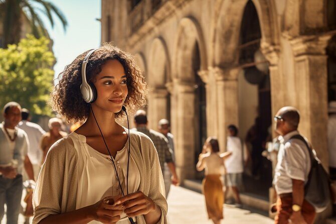 Self-Guided Tours Barcelona: 150+ Captivating Audio Stories - The Authenticity and Quality of the Stories