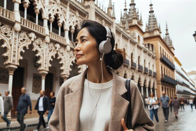 Self-Guided Tours Barcelona: 150+ Captivating Audio Stories - Accessibility and Convenience