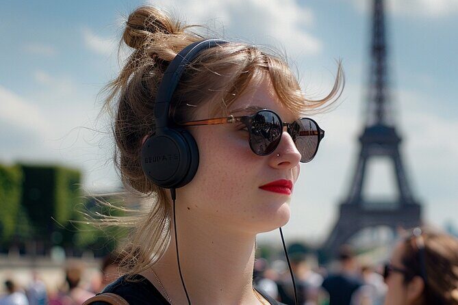 Self Guided Tours in Paris with 100 Captivating Audio Stories - How It Works: Accessing the Tour