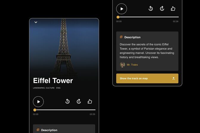 Self Guided Tours in Paris with 100 Captivating Audio Stories - Itinerary Breakdown: Highlights and Practicalities
