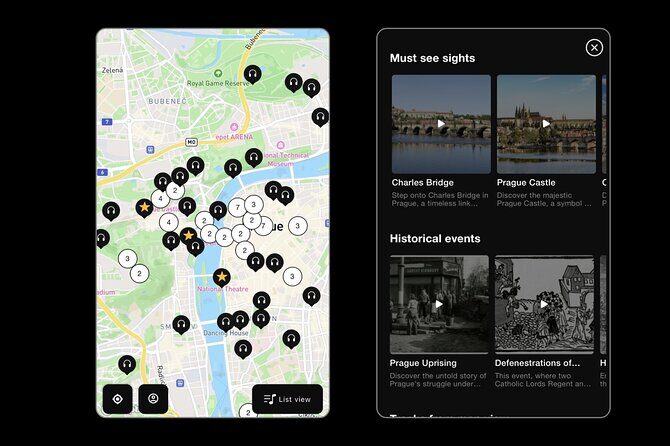 Self Guided Tours Prague With 100 Captivating Audio Stories - Who Should Consider This Tour?