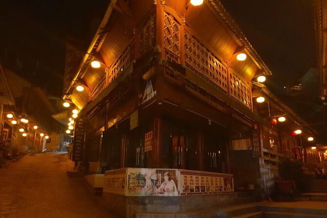 Self-Guided Tour:Southern Great Wall and Furong old Town From Fenghuang - Exploring the Itinerary: What You Can Expect